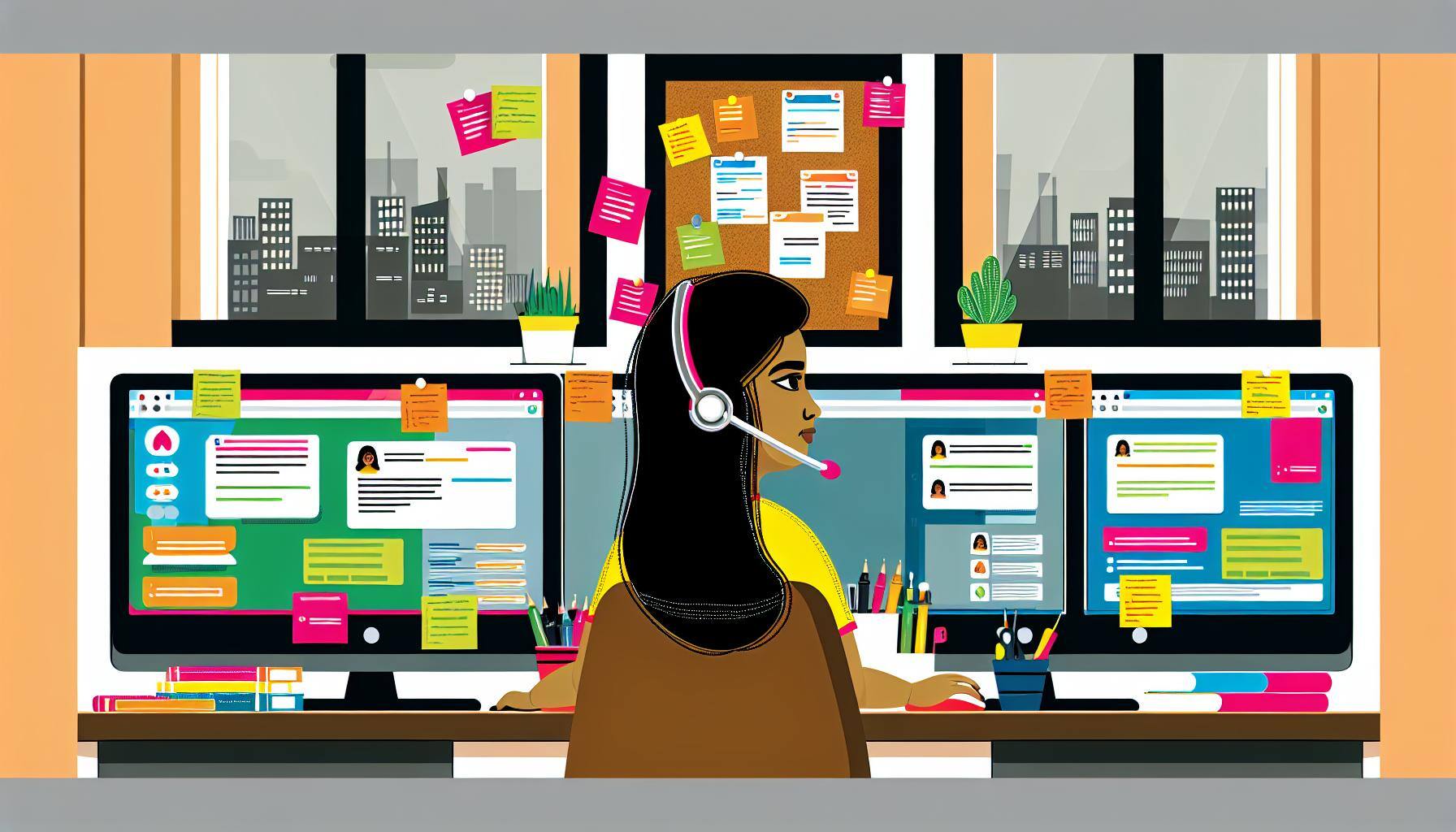 Improve Collaboration Using Customer Messaging Software